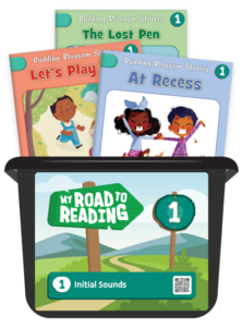 My Road to Reading